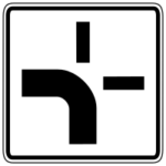 Advisory signs - Trafficsigns in Germany
