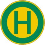 Mandatory signs - Trafficsigns in Germany